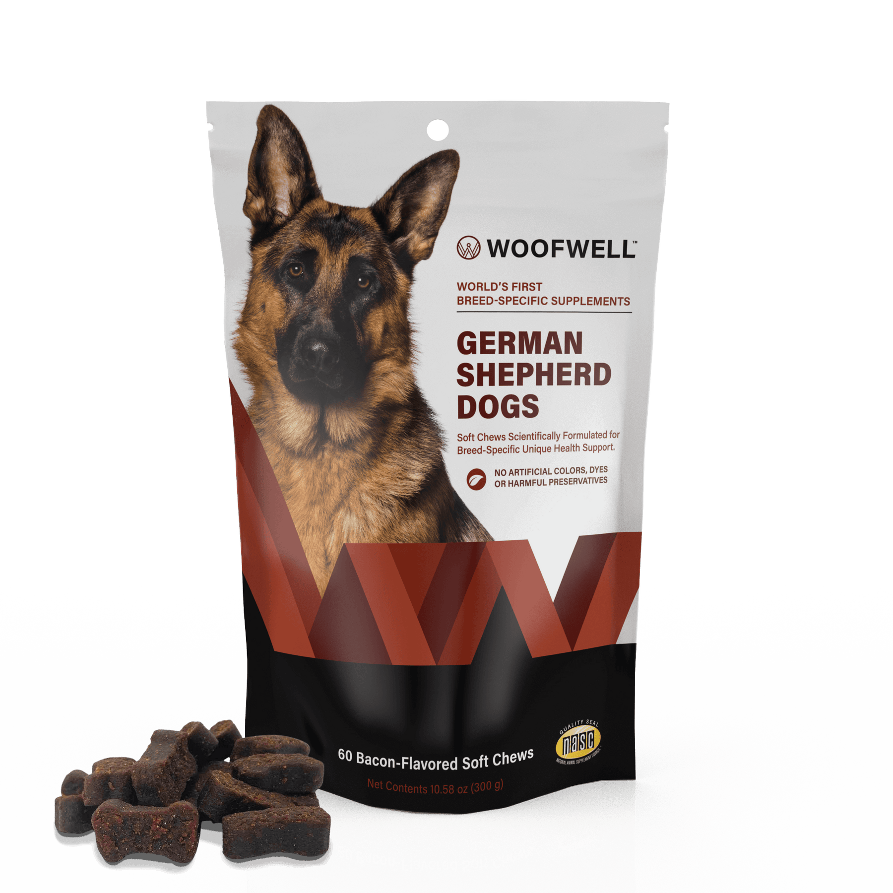 Buy the Best Breed-Specific Health Support Supplements for 4 Breeds ...